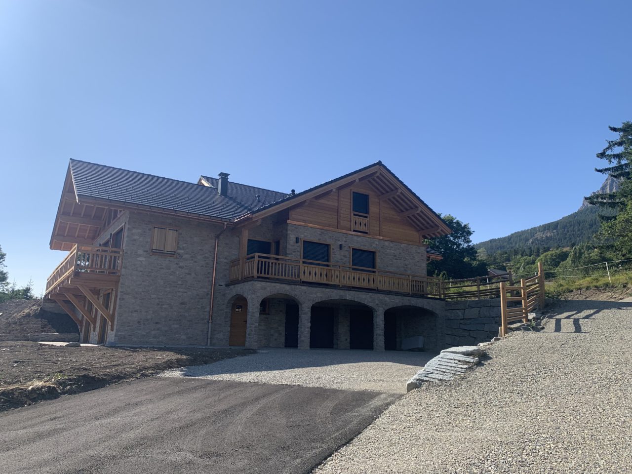 Maçonnerie - Groupe Borel, entreprise de maçonnerie à Gap